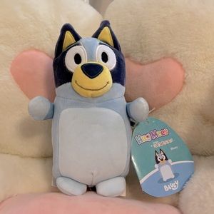 Squishmallows | Toys | New Bluey 5 Hug Mee Squishmallow | Poshmark